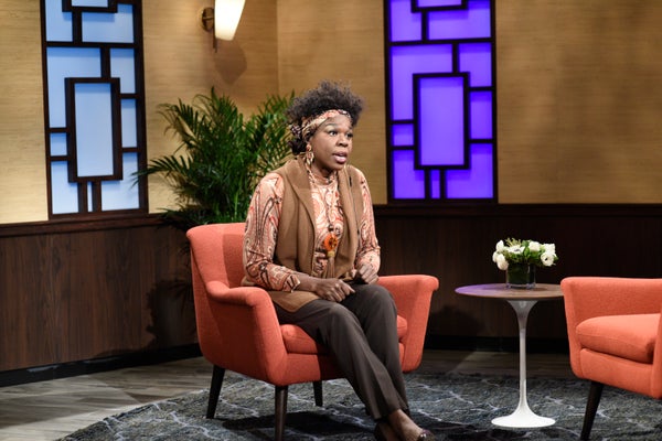 A Very Brief History Of Black Women On 'Saturday Night Live'