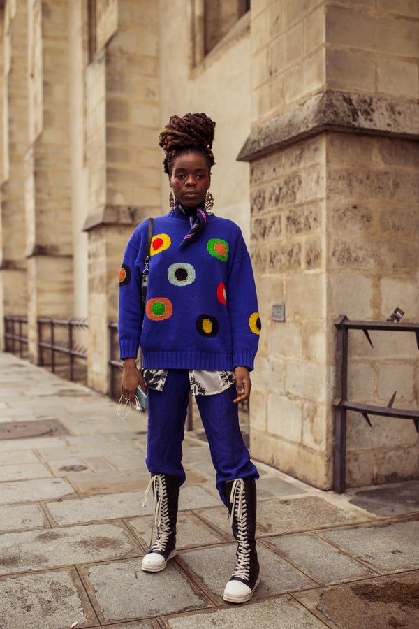 The Best Paris Street Style Spring/Summer 2020 - Essence
