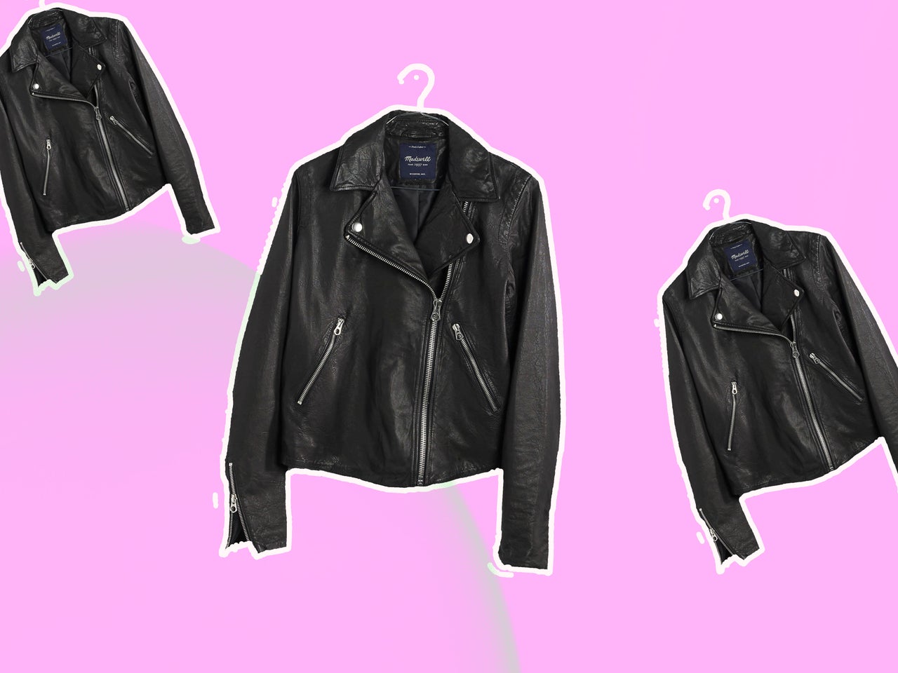 Your Guide To The Perfect Leather Jacket For Fall | Essence