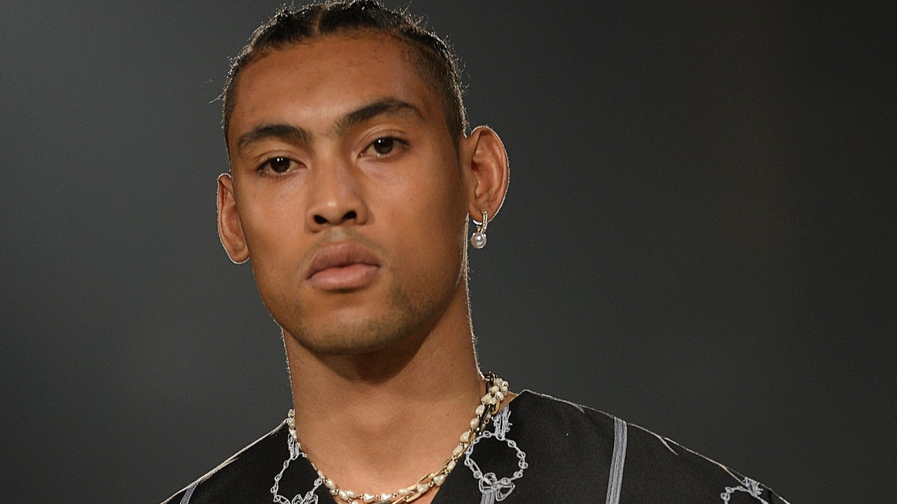 The Beautiful Male Models Who Walked New York Fashion Week - Essence ...