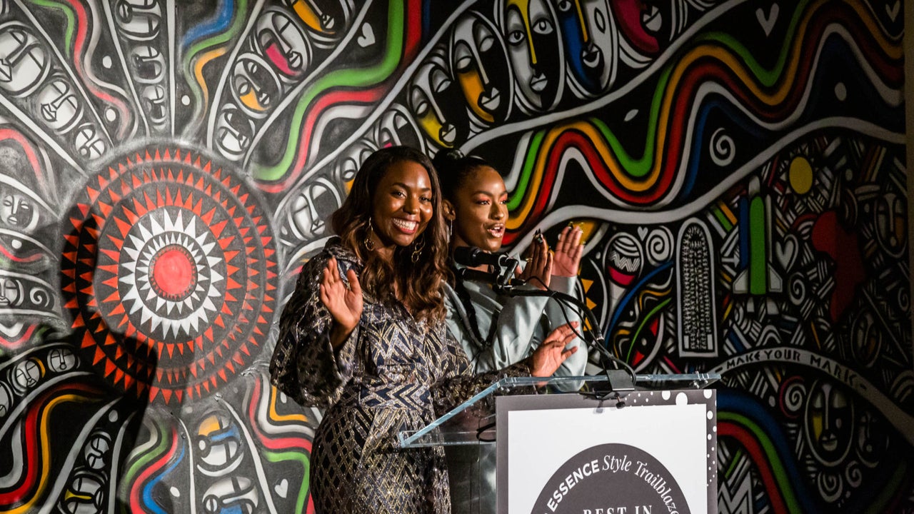 Video: Go Inside The ESSENCE Best In Black Fashion Awards - Essence ...