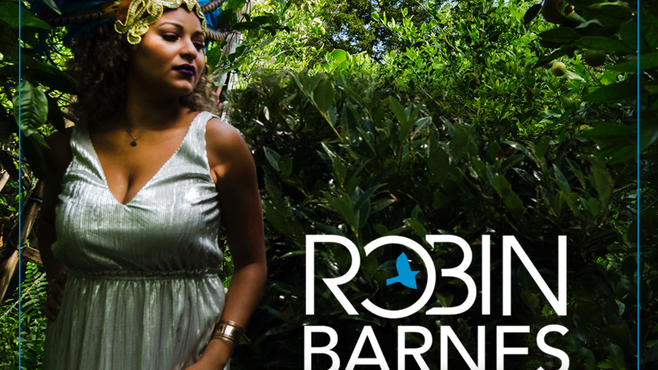 Songbird Robin Barnes Returns With An Enchanting New Sound And Single ...