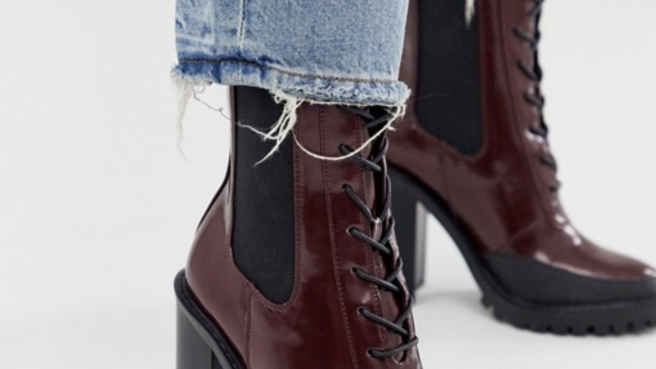 Add Some Grunge To Your Fall Look With These Fierce Boots - Essence ...
