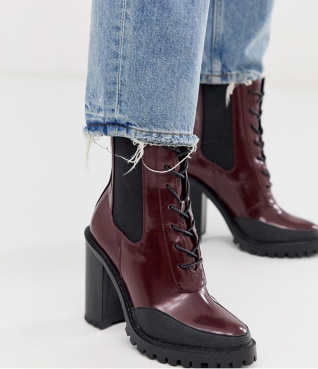 Add Some Grunge To Your Fall Look With These Fierce Boots | Essence