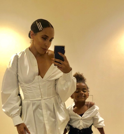 Lance Gross His Wife Rebecca Have The Cutest Family - Essence