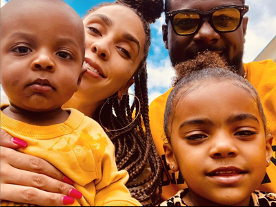 We Can't Get Enough Of These Cute Family Photos With Lance and Rebecca ...