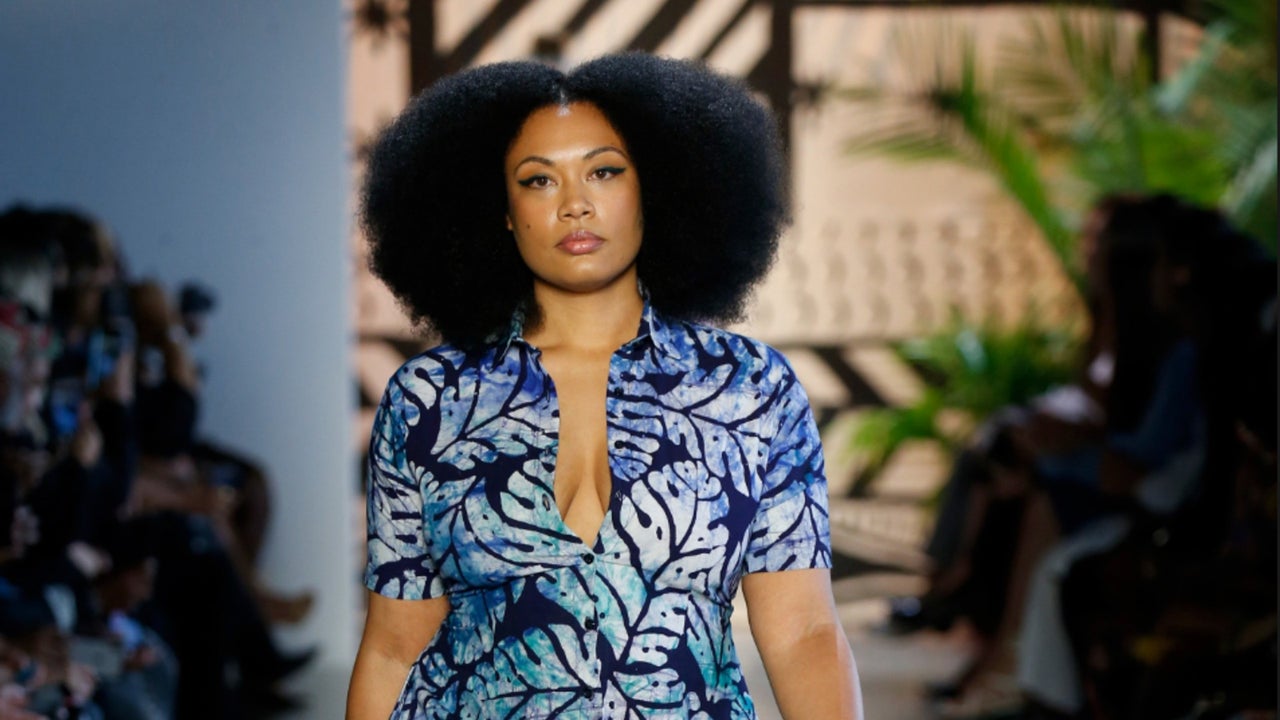 13 Breathtaking Photos Of Models Rocking Afros At NYFW - Essence | Essence