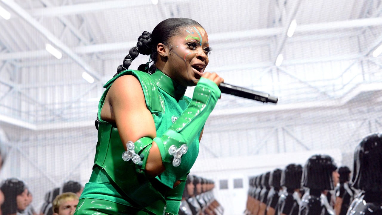 Tierra Whack Makes Us Want To Copy Her Festival Season Beauty - Essence ...