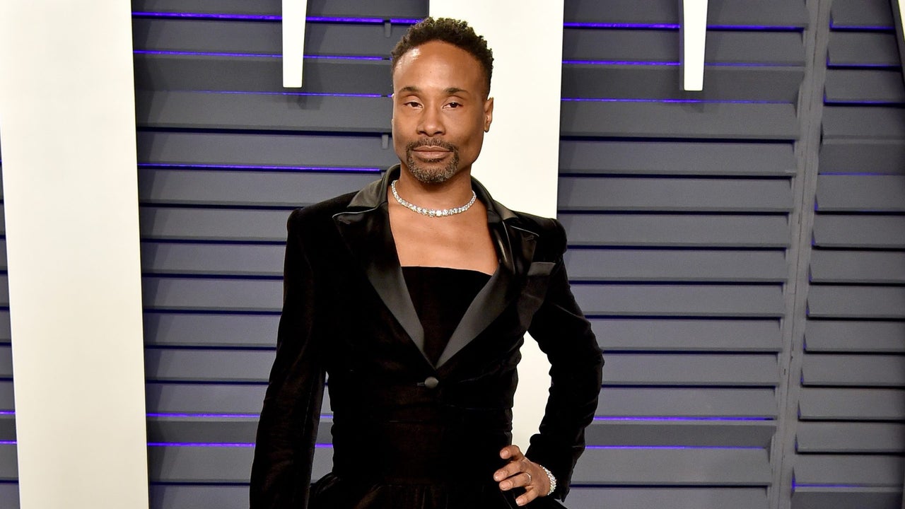 Meet Our 2019 BIBFA Trailblazer Honoree, Billy Porter - Essence | Essence
