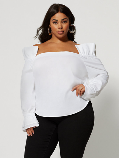 Go For the Flair With These Extravagantly Sleeved Tops - Essence