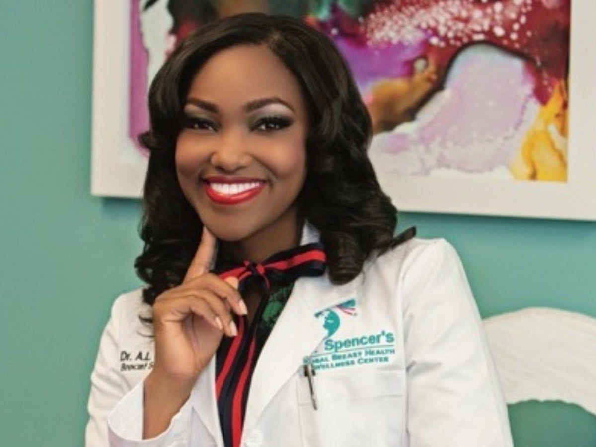 Dr. April Spencer's ABC's Of Breast Cancer Prevention | Essence