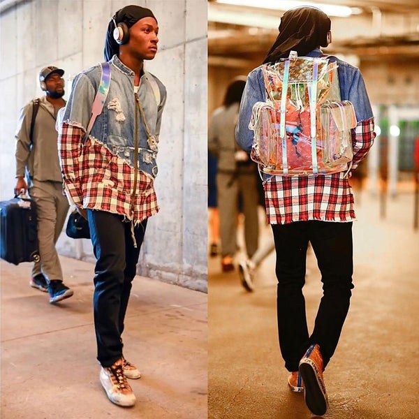 NFL Players Who Have Style Off The Field - Essence