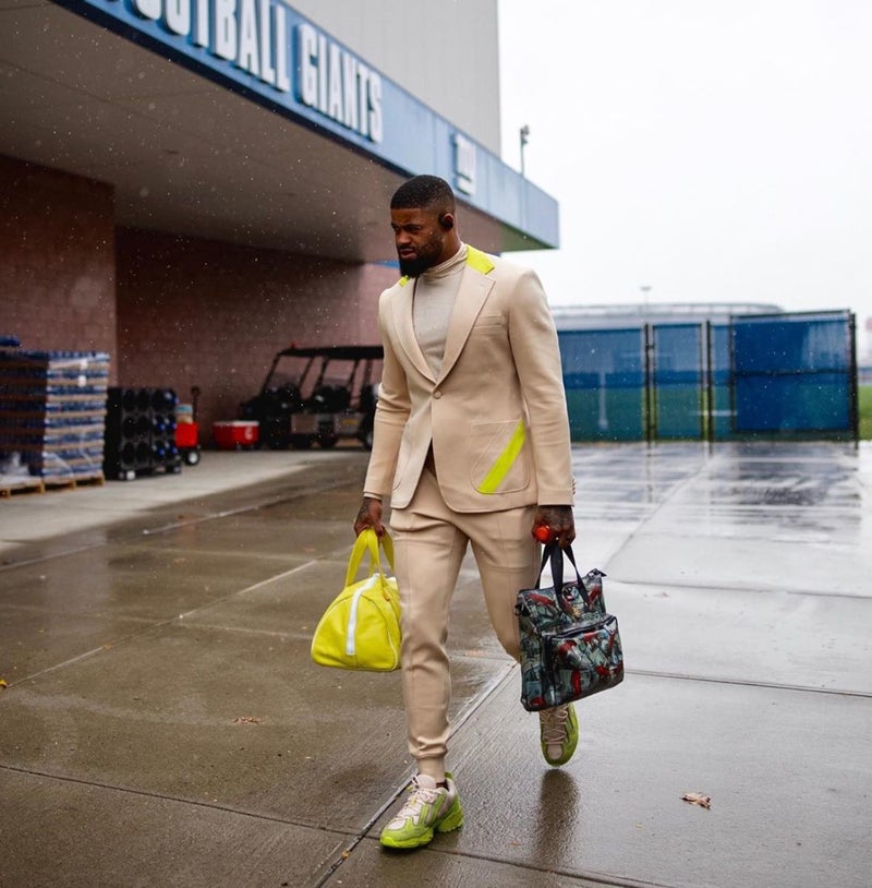 NFL Players Who Have Style Off The Field - Essence