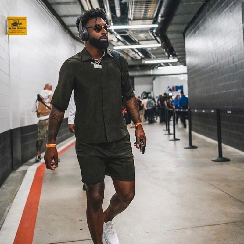 NFL Players Who Have Style Off The Field - Essence