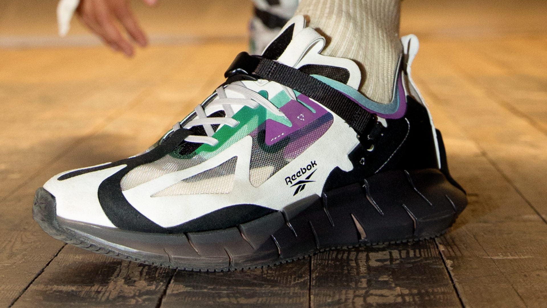 Reebok's Zig Kinetic Sneaker Has A Launch Date - Essence