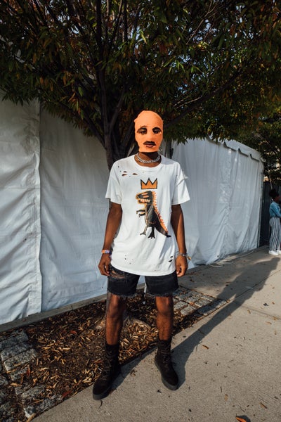 The Best Street Style At Rolling Loud New York | Essence