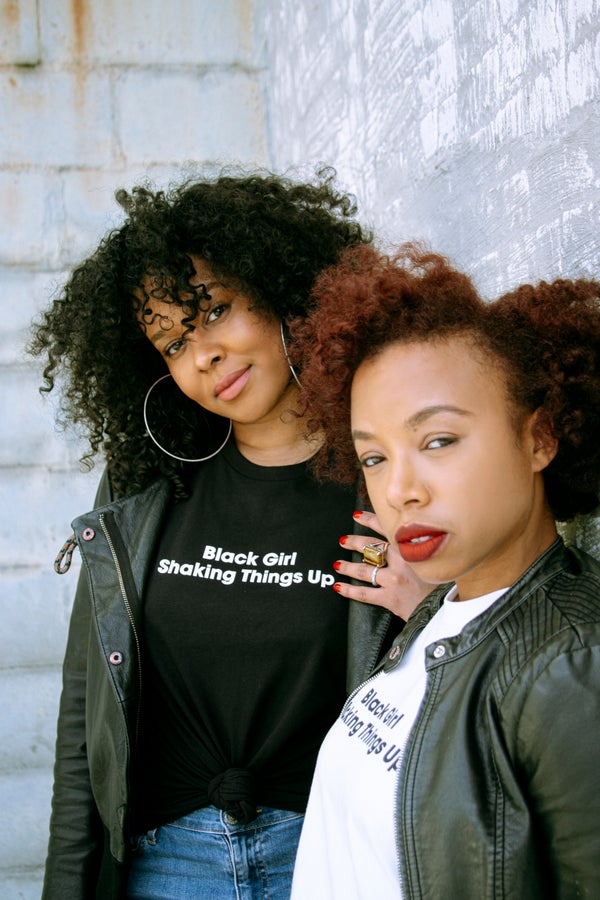 Girls United Celebrates International Day Of The Girl - Essence