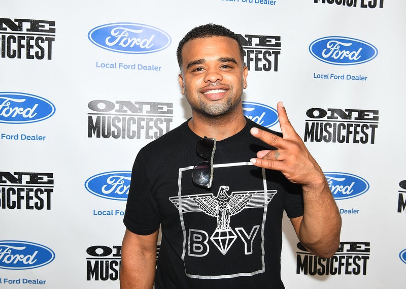 5 Things We Learned From Raz B's 'Breakfast Club' Interview