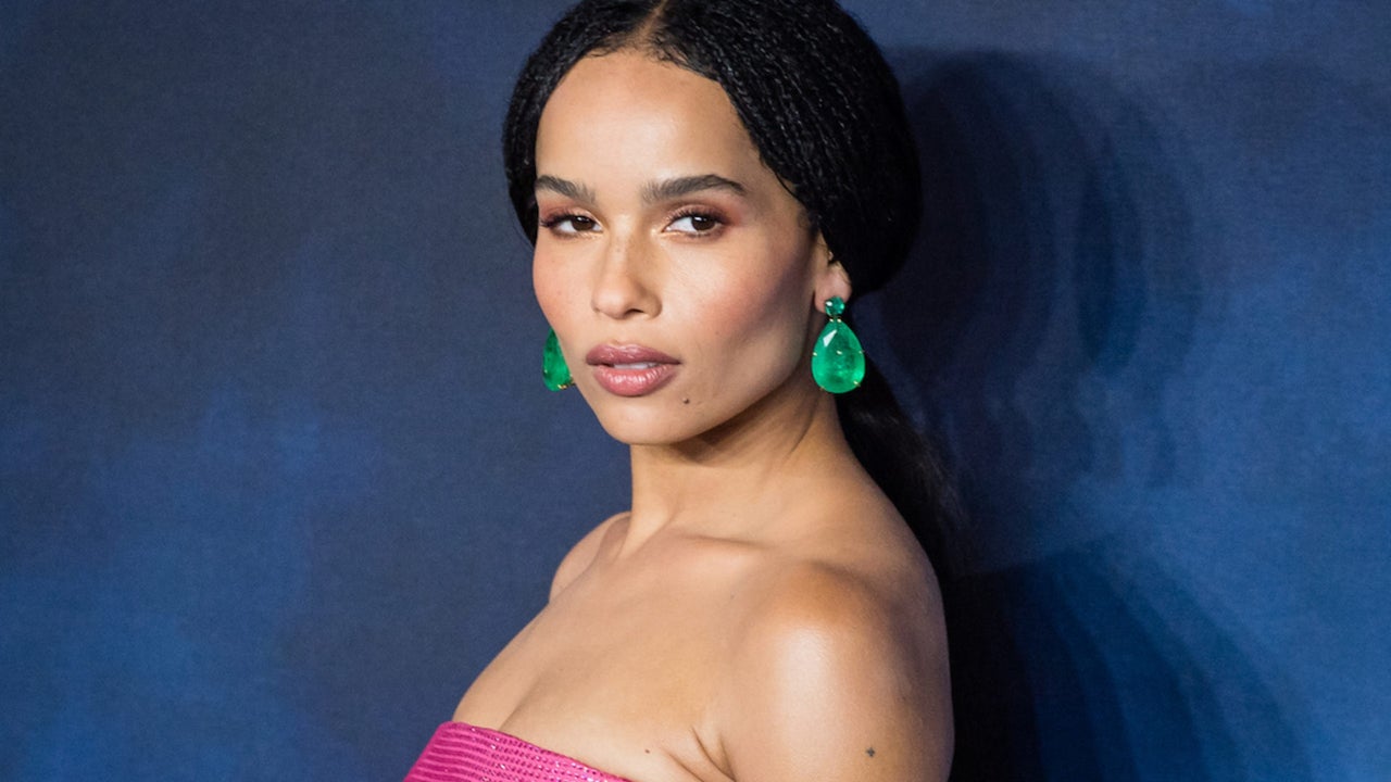 Zoe Kravitz Is The New Catwoman In 'The Batman' | Essence