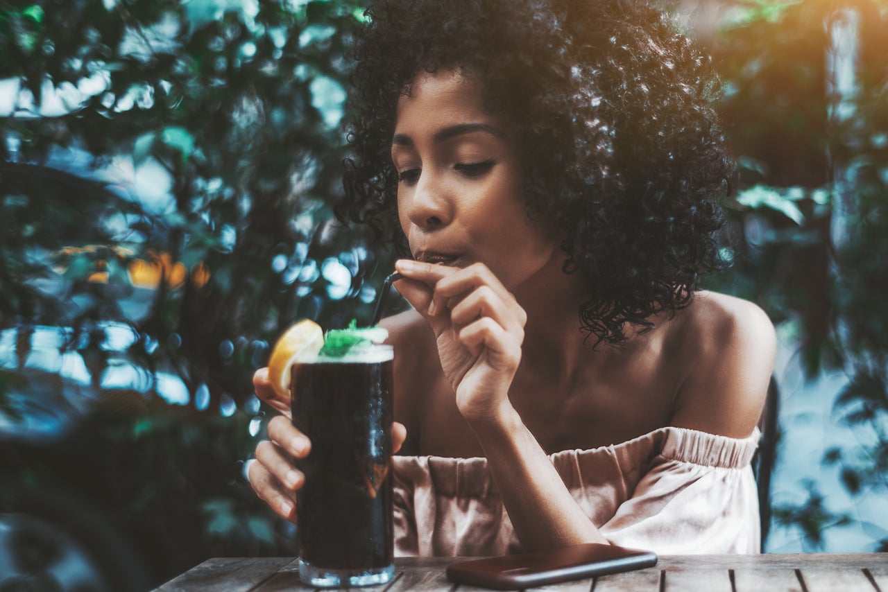 These CBD-Infused Cocktails Will Help You Ease Into The Week | Essence