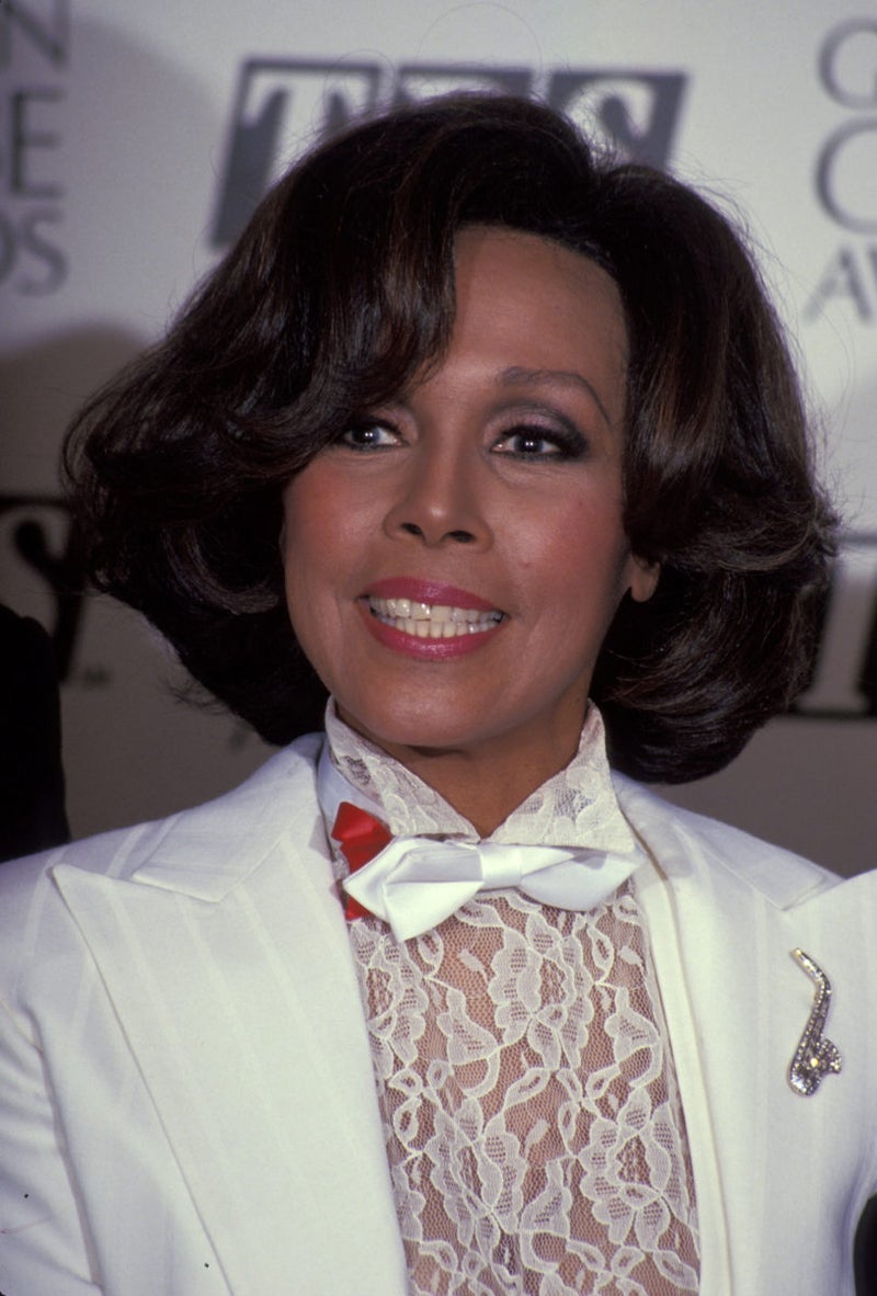 Diahann Carroll Beauty Moments Through The Years - Essence