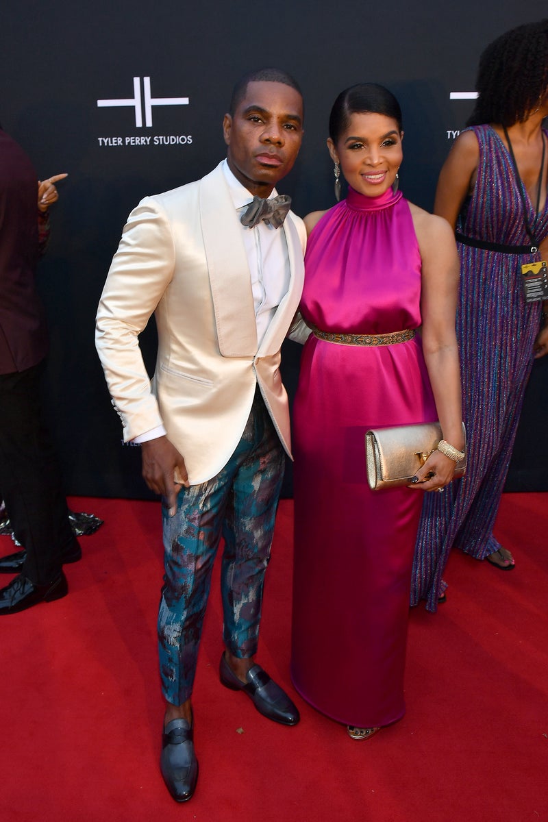 See All The Celebrity Couples That Attended The Tyler Perry Studios ...