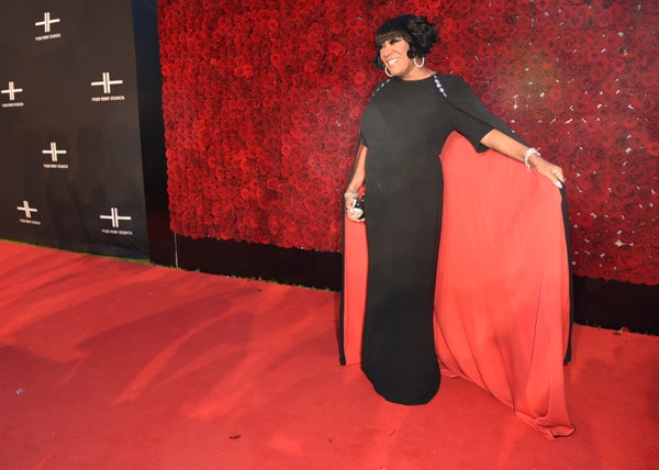 Tyler Perry Celebrated Grand Opening Of Atlanta Studios