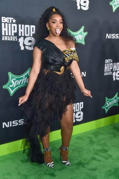 The Best Looks On The 2019 BET Hip Hop Awards Red Carpet | Essence