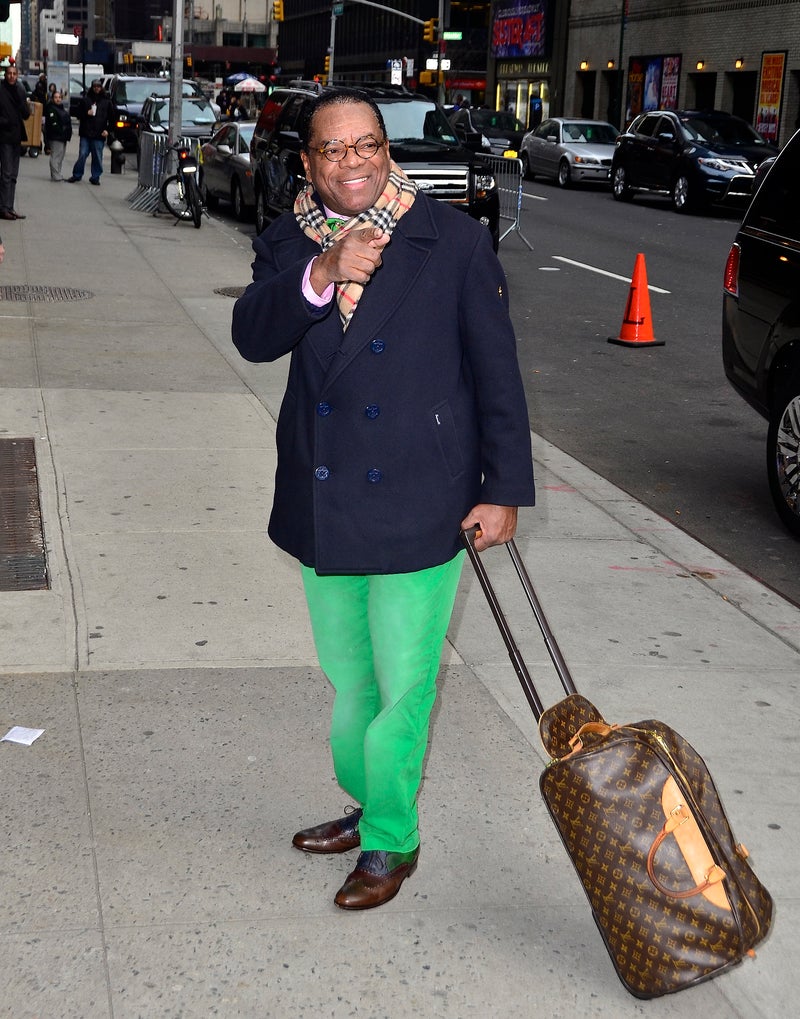 Remember His Legacy: 11 Of John Witherspoon's Best Looks - Essence