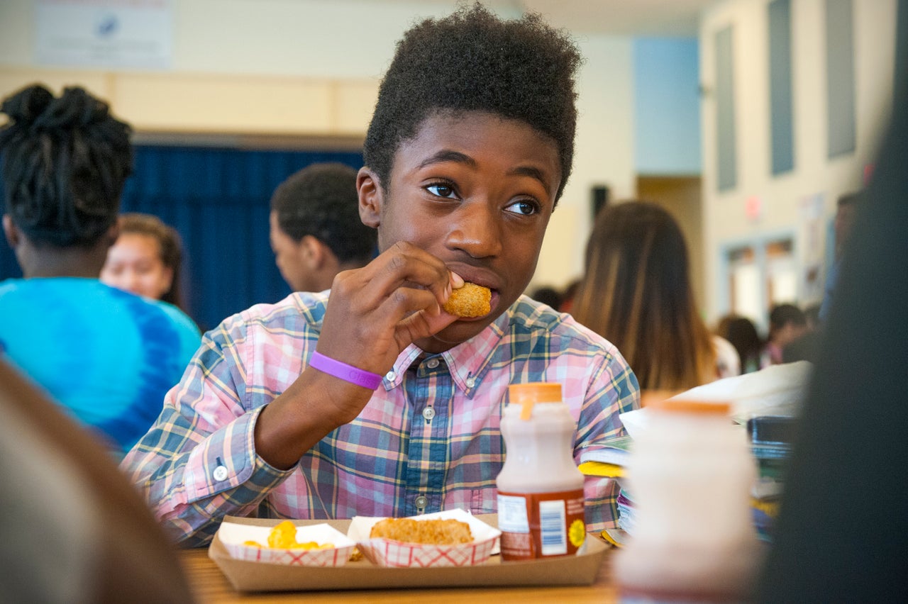 NJ School Bans Students With $75 Lunch Debt From Prom | Essence