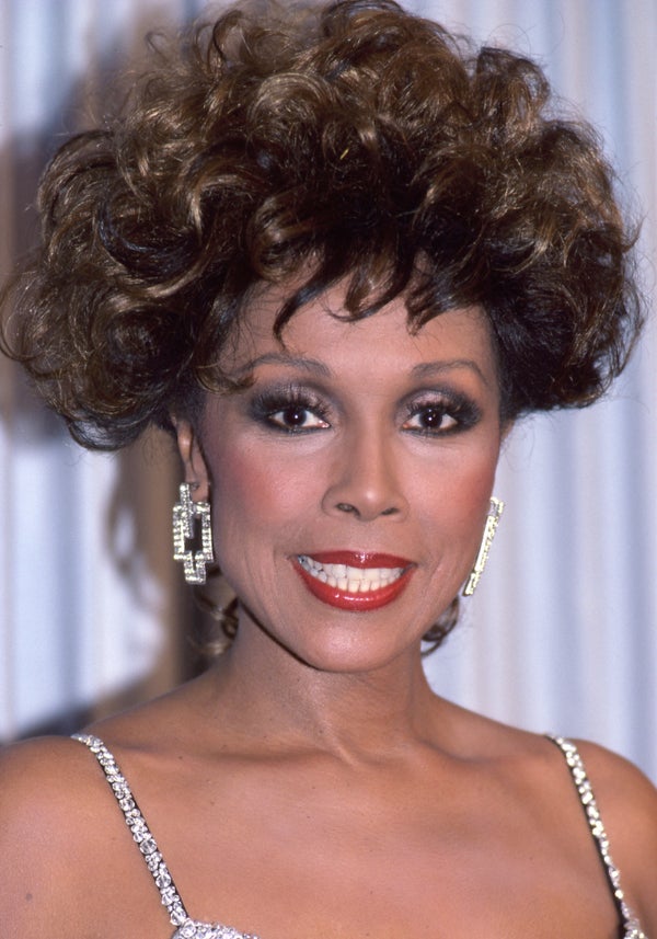 Diahann Carroll Beauty Moments Through The Years - Essence