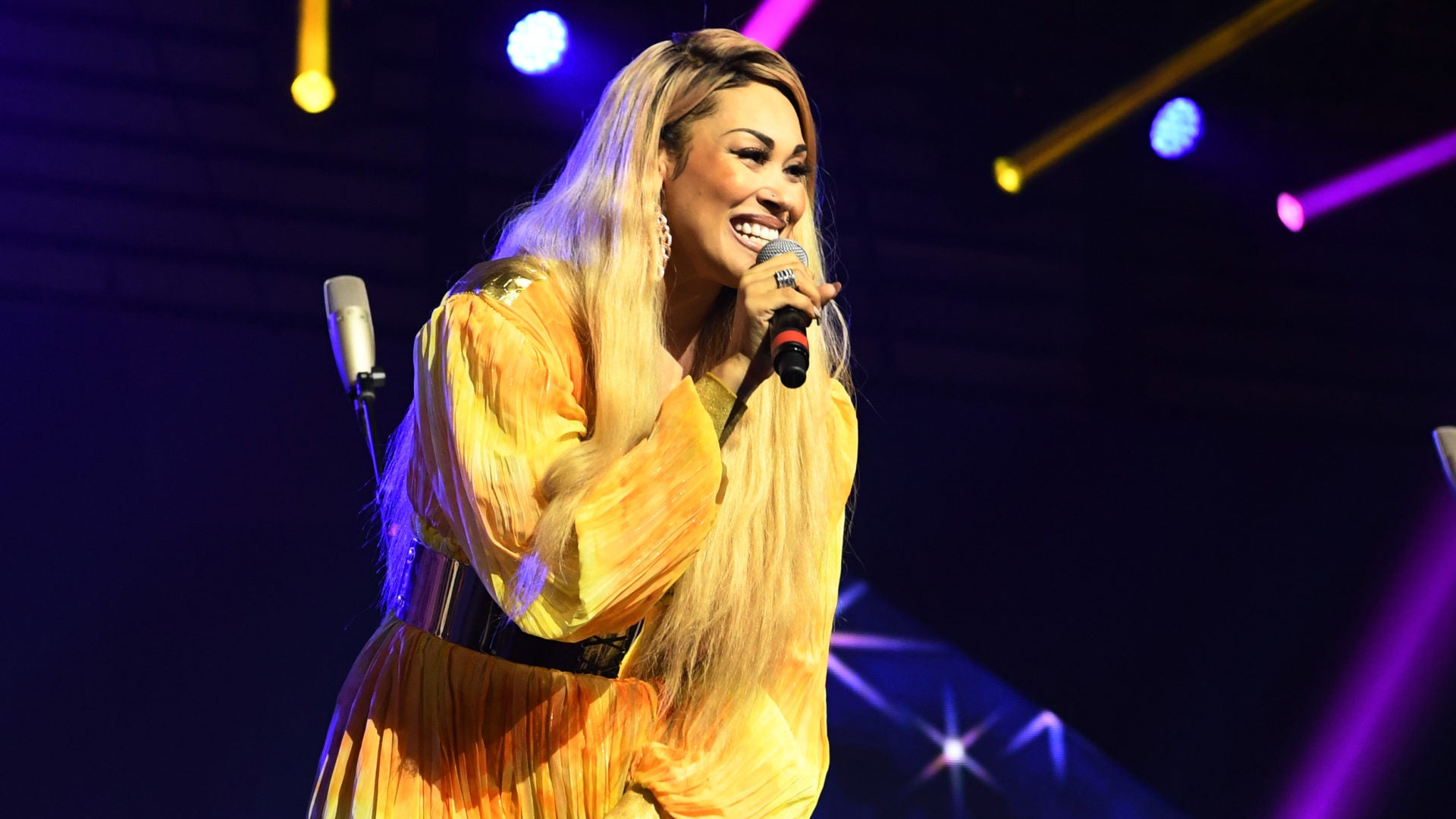 Keke Wyatt Is Expecting Her 10th Child - Essence