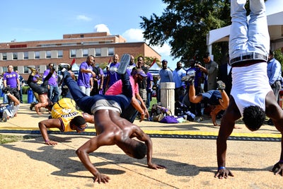 HU! You Know! Your Official Party Guide To Howard Homecoming Weekend ...