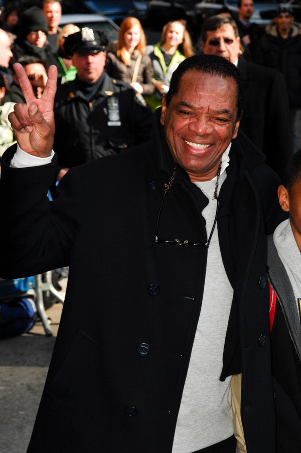 Remember His Legacy: 11 Of John Witherspoon's Best Looks - Essence