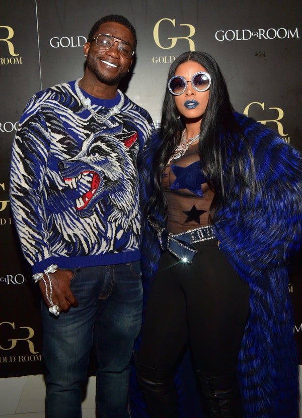 17 Cute Photos Of Rapper Gucci Mane and Wife Keyshia Ka'oir - Essence