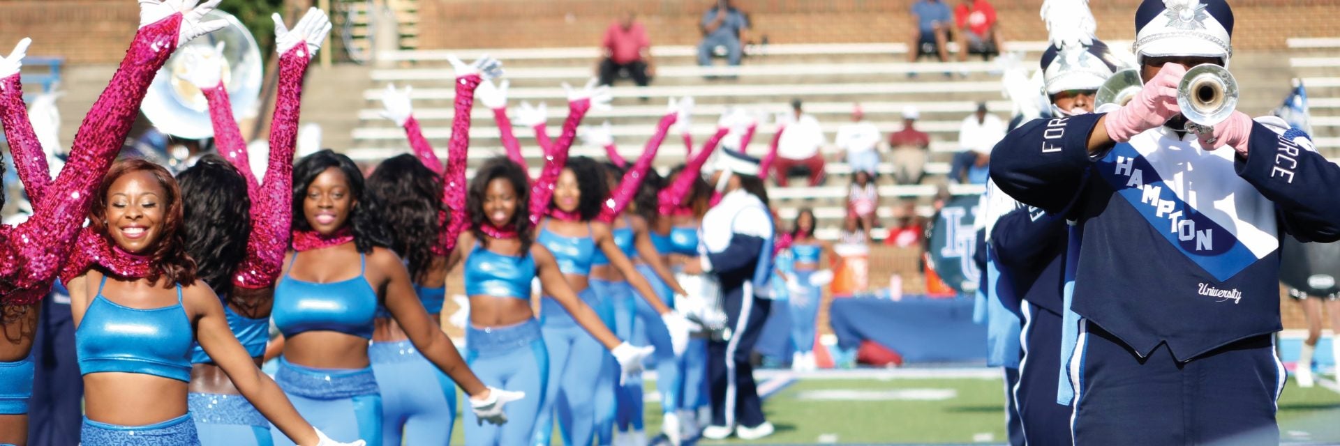 Blow The Whistle: HBCU Dance Teams Are The Heartbeat Of Homecomings ...