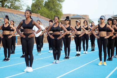 Blow The Whistle: HBCU Dance Teams Are The Heartbeat Of Homecomings ...