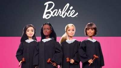 Judge Barbie Is The Newest Doll For Toy Company Mattel - Essence