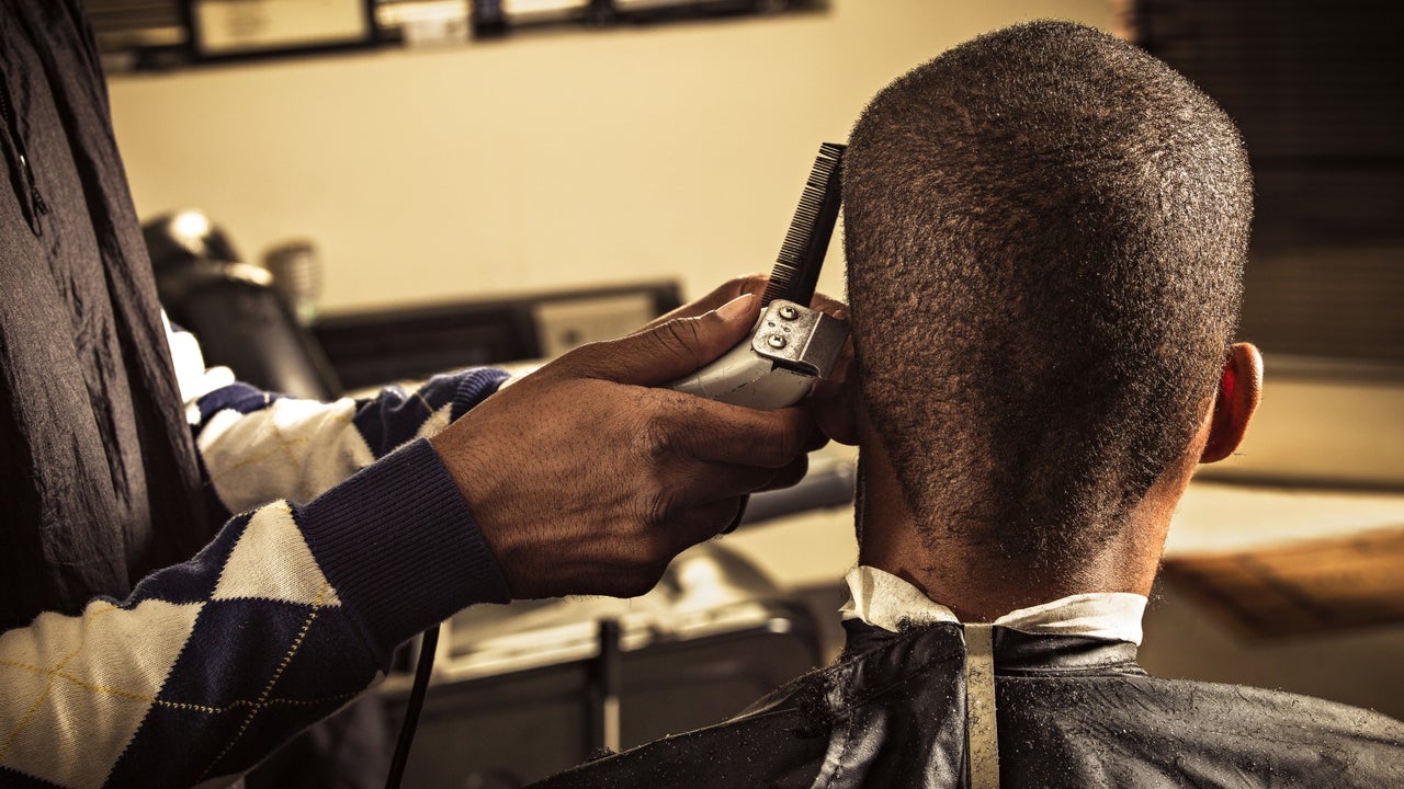 This Man Weave Transformation Is A Must-See - Essence | Essence