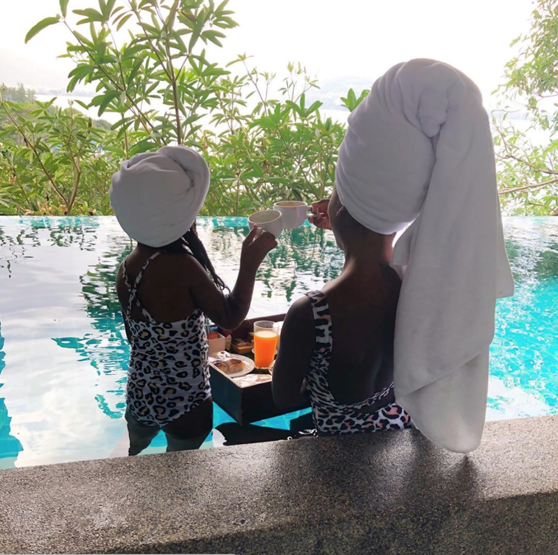 This Mother-Daughter Adventure Reminds Us That Moms Make Great Travel ...