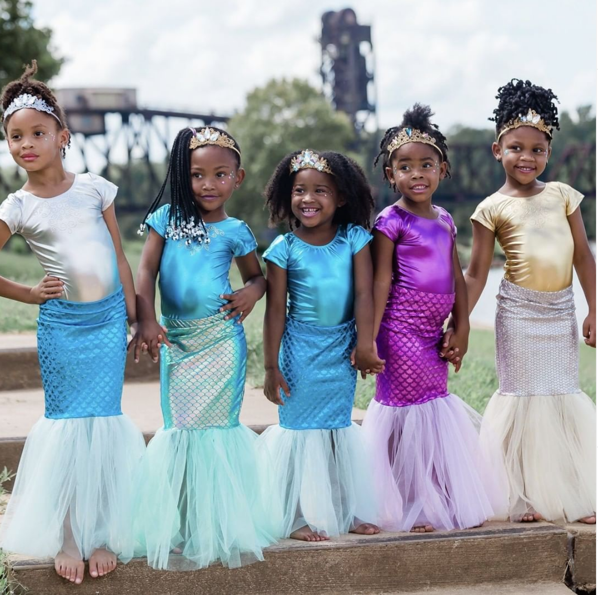 Give Your Daughter The Princess Treatment With These Gorgeous Halloween ...