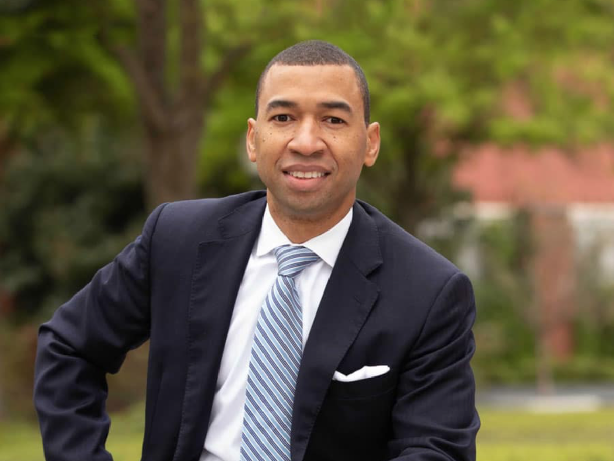 HBCU Love: Morehouse Was ‘The Best Decision’ Montgomery Mayor Steven ...