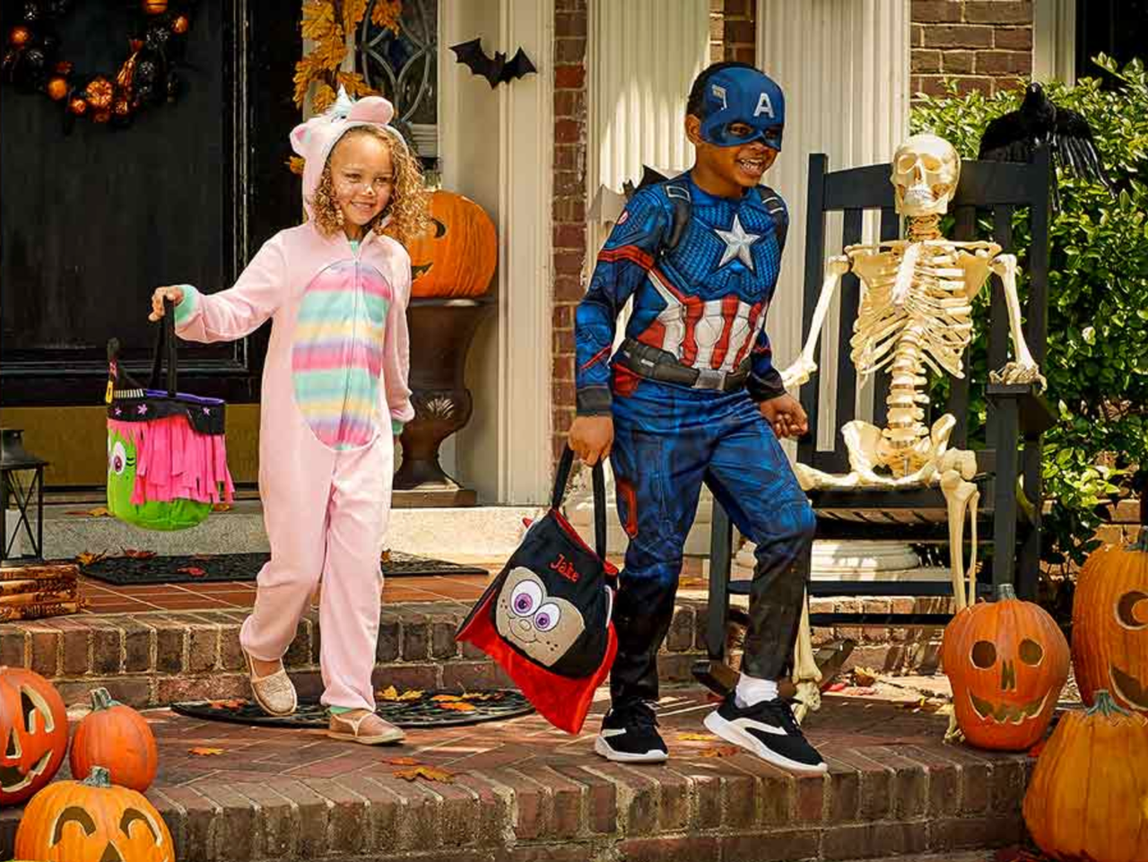 Shop These Adorable & Affordable Kids Costumes for Halloween | Essence