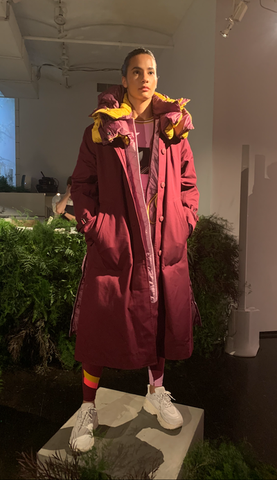 Lululemon x Roksanda Drop A Nomadic Capsule Collection - Essence