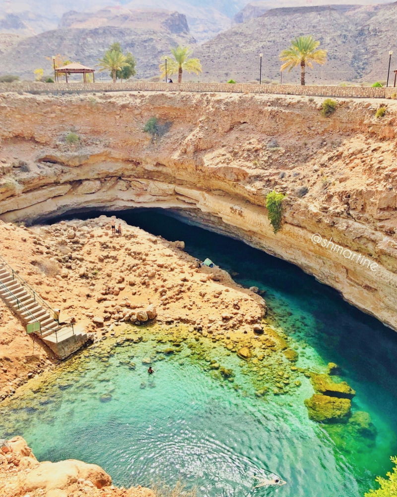 Black Travel Vibes: Discover The Desert Oasis Of Oman - Essence