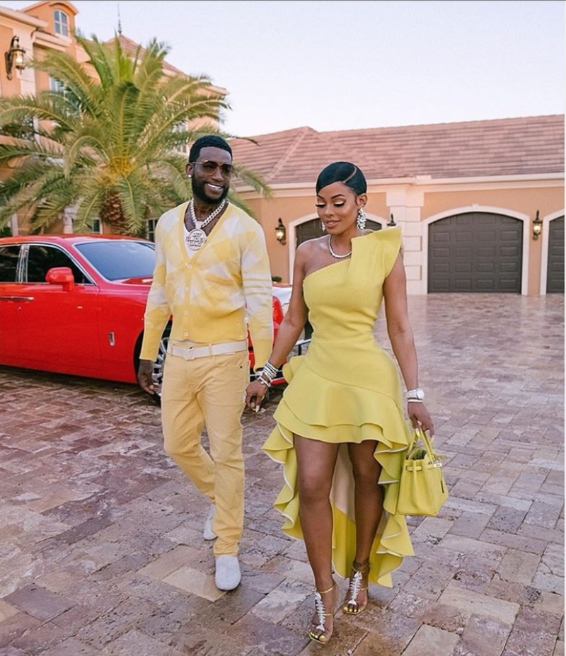 17 Cute Photos Of Rapper Gucci Mane and Wife Keyshia Ka'oir - Essence