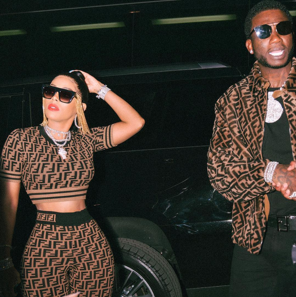 17 Cute Photos Of Rapper Gucci Mane and Wife Keyshia Ka'oir - Essence