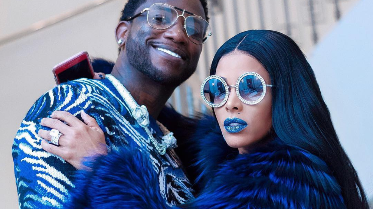 17 Cute Photos Of Rapper Gucci Mane and Wife Keyshia Ka'oir - Essence ...