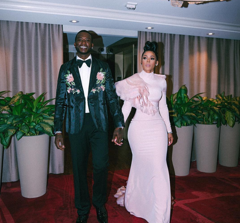 17 Cute Photos Of Rapper Gucci Mane and Wife Keyshia Ka'oir - Essence