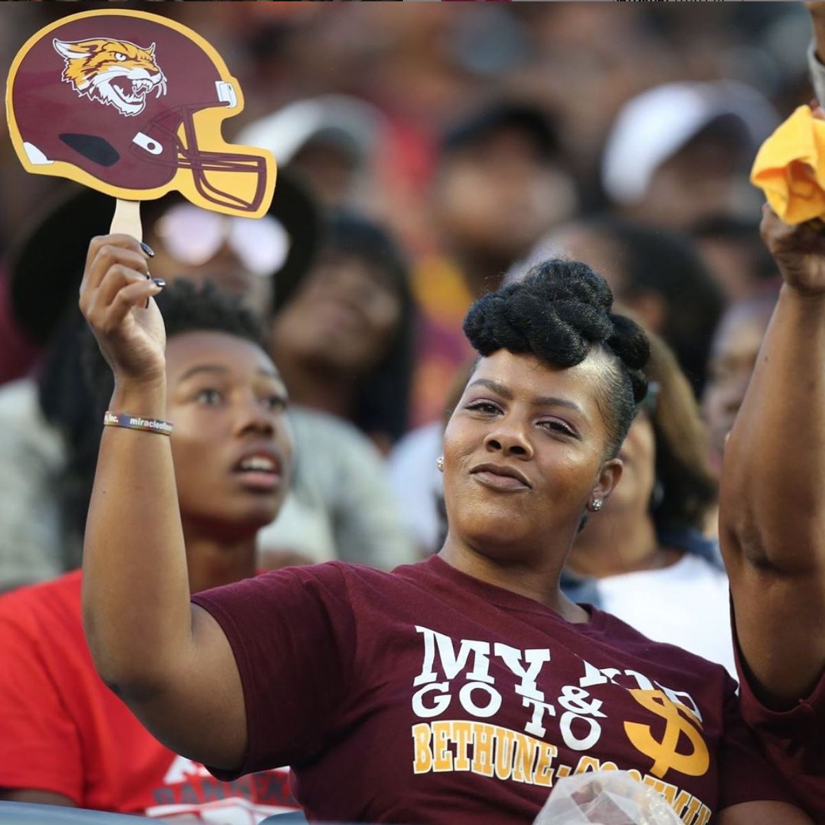 7 Items That Will Help You Show Your Bethune-Cookman University Pride ...